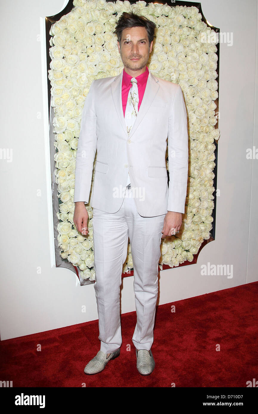 Cameron Silver QVC presents The Buzz red carpet cocktail party held at ...