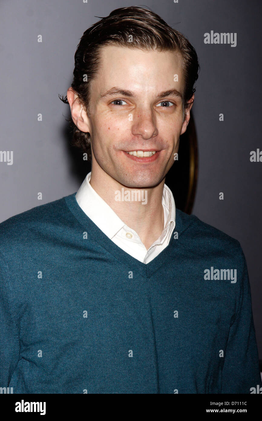 Andy Phelan Opening night after party for Classic Stage Company's ...