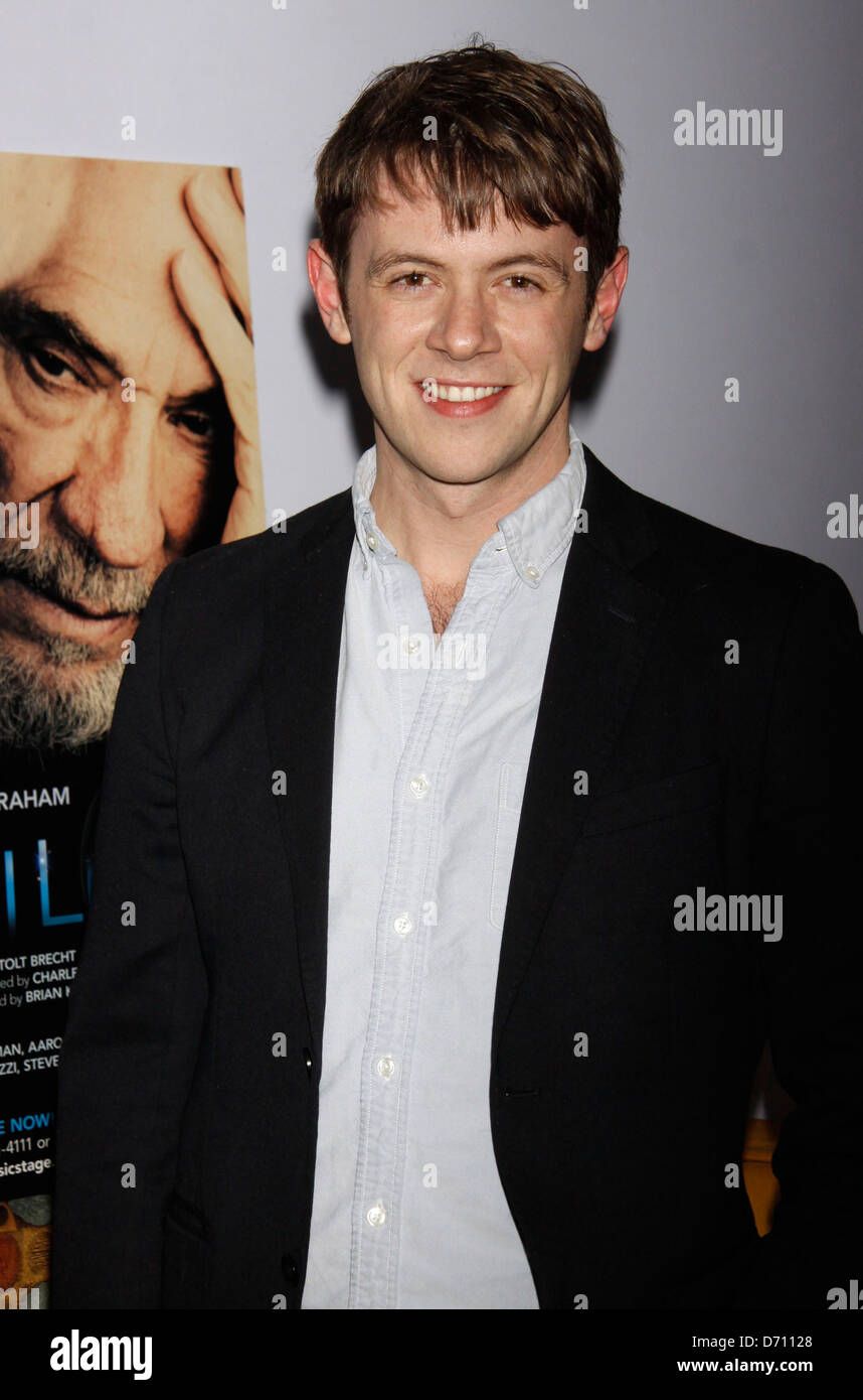 Nick Westrate Opening night after party for Classic Stage Companyâ€™s ...