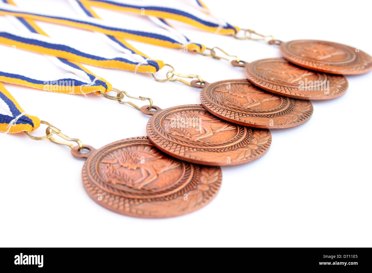 Five medals hi-res stock photography and images - Alamy