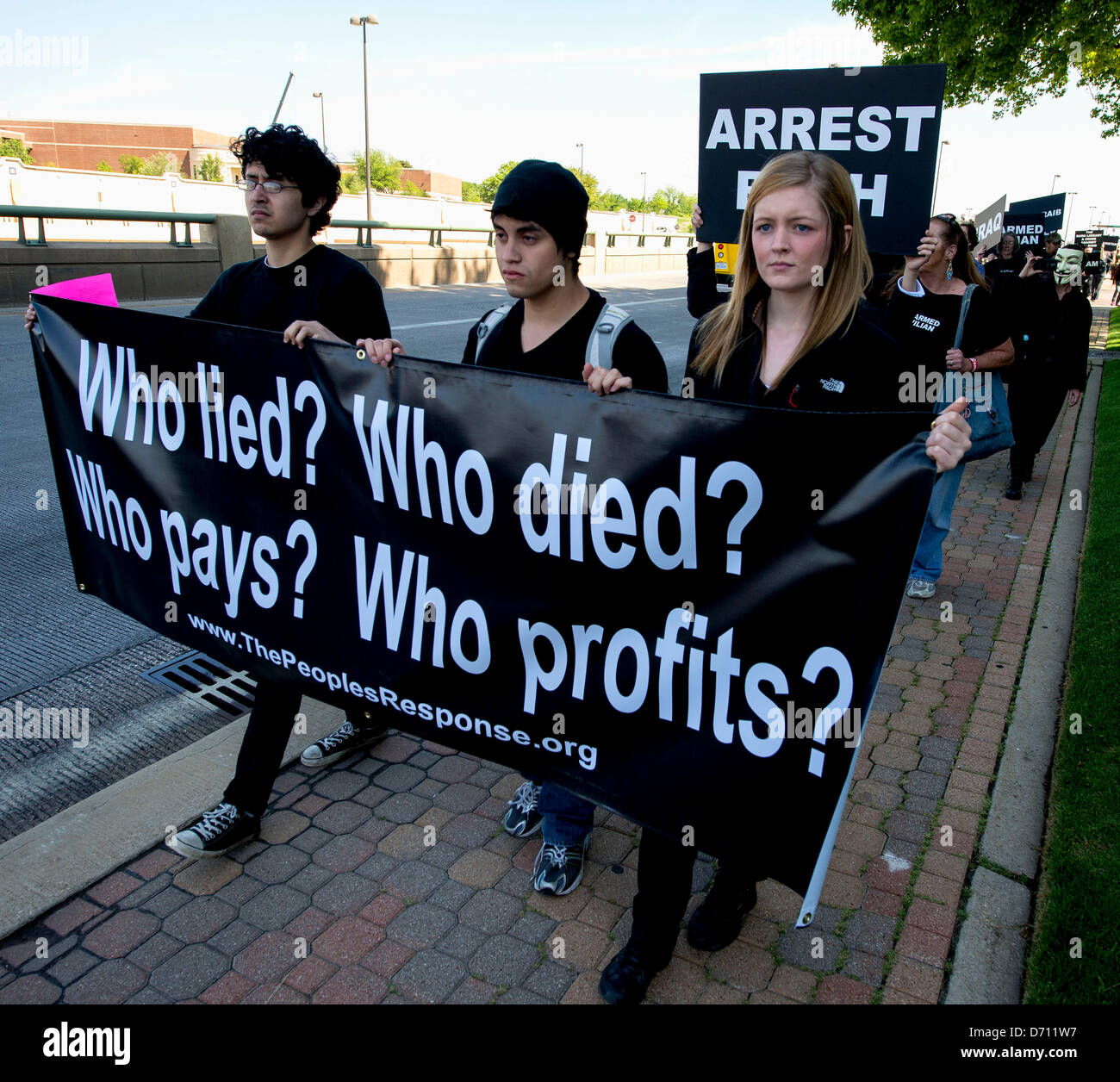 U of w campus hi-res stock photography and images - Alamy