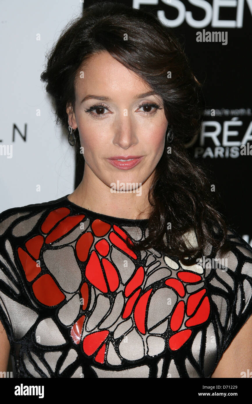 Jennifer Beals 5th Annual ESSENCE Black Women In Hollywood Luncheon ...