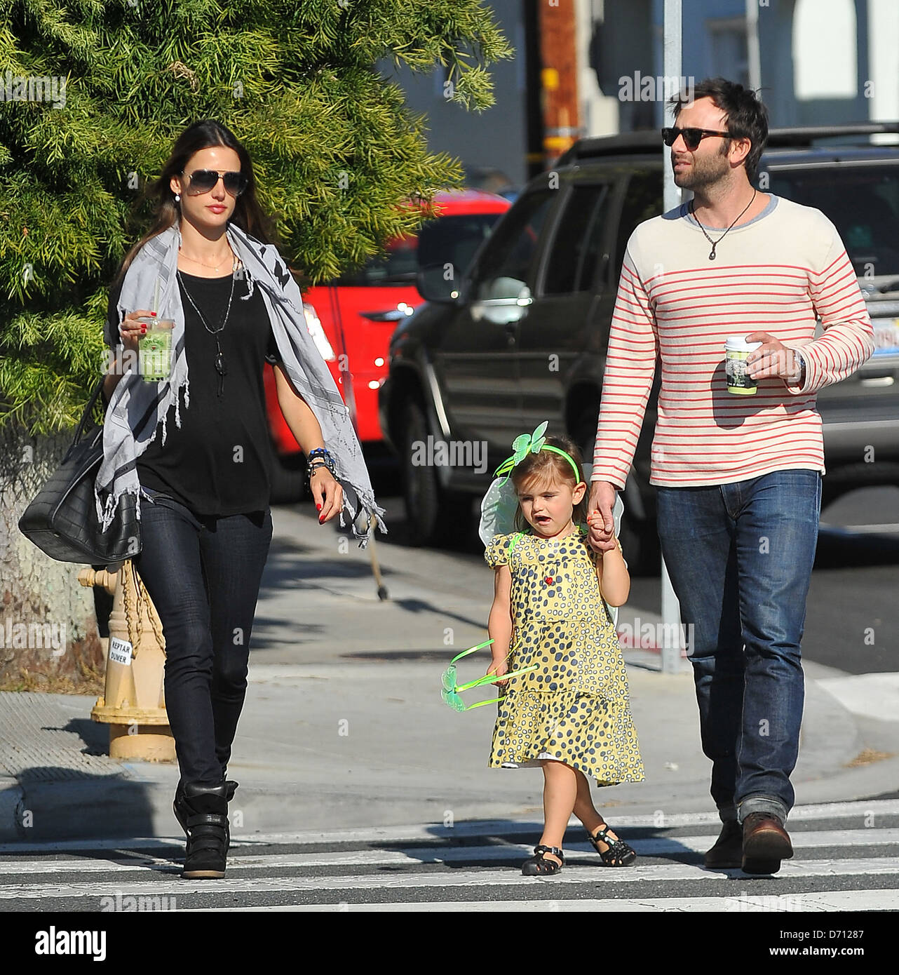 Jamie Mazur And Alessandra