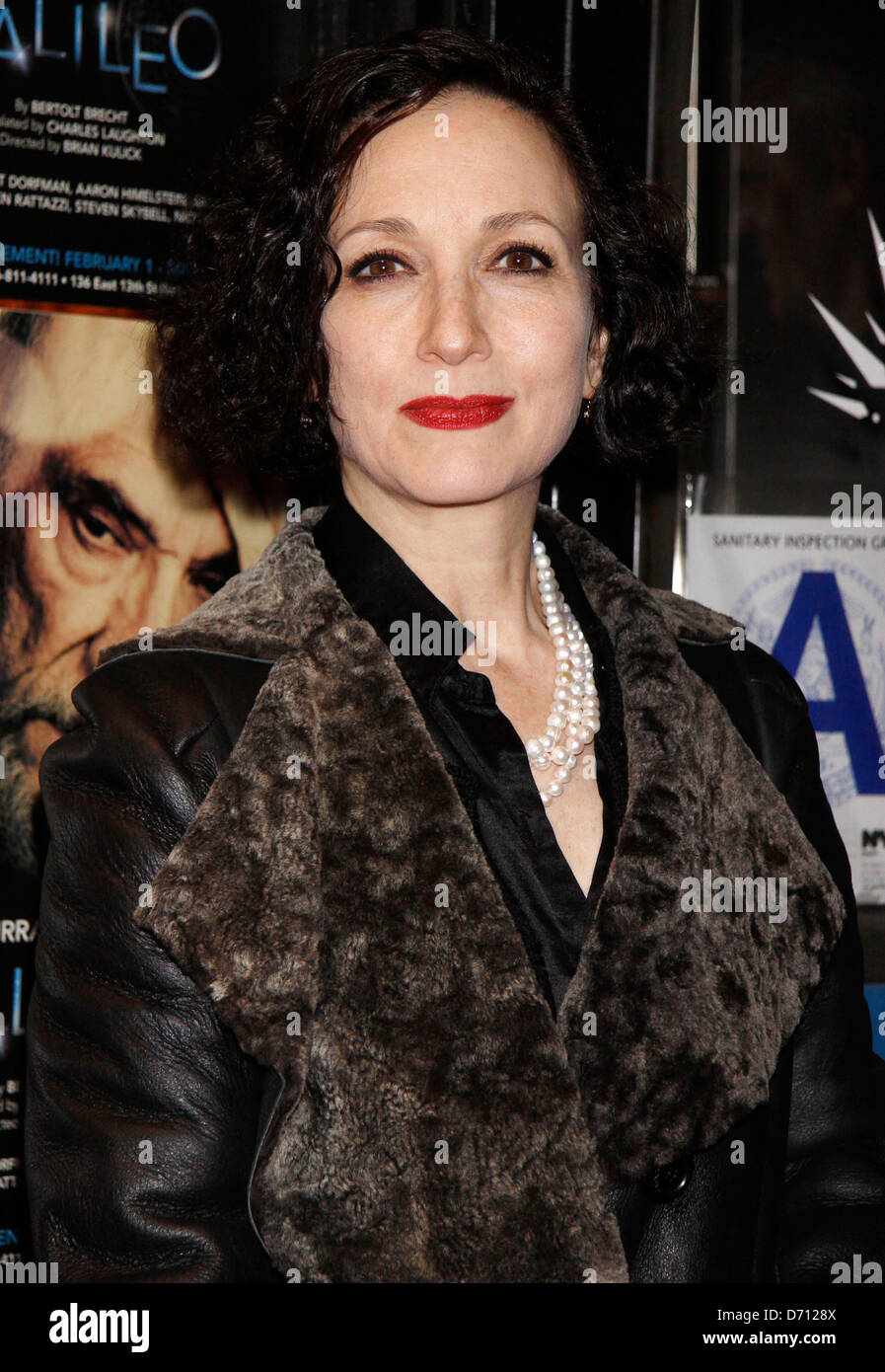 Bebe Neuwirth Opening night of Classic Stage Company’s production of ...