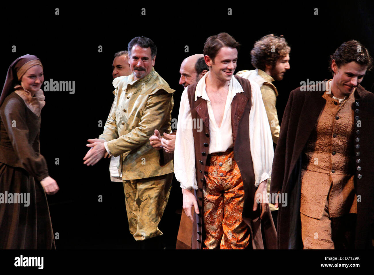 Amanda Quaid, Steven Rattazzi, Steven Skybell, F. Murray Abraham, Nick ...