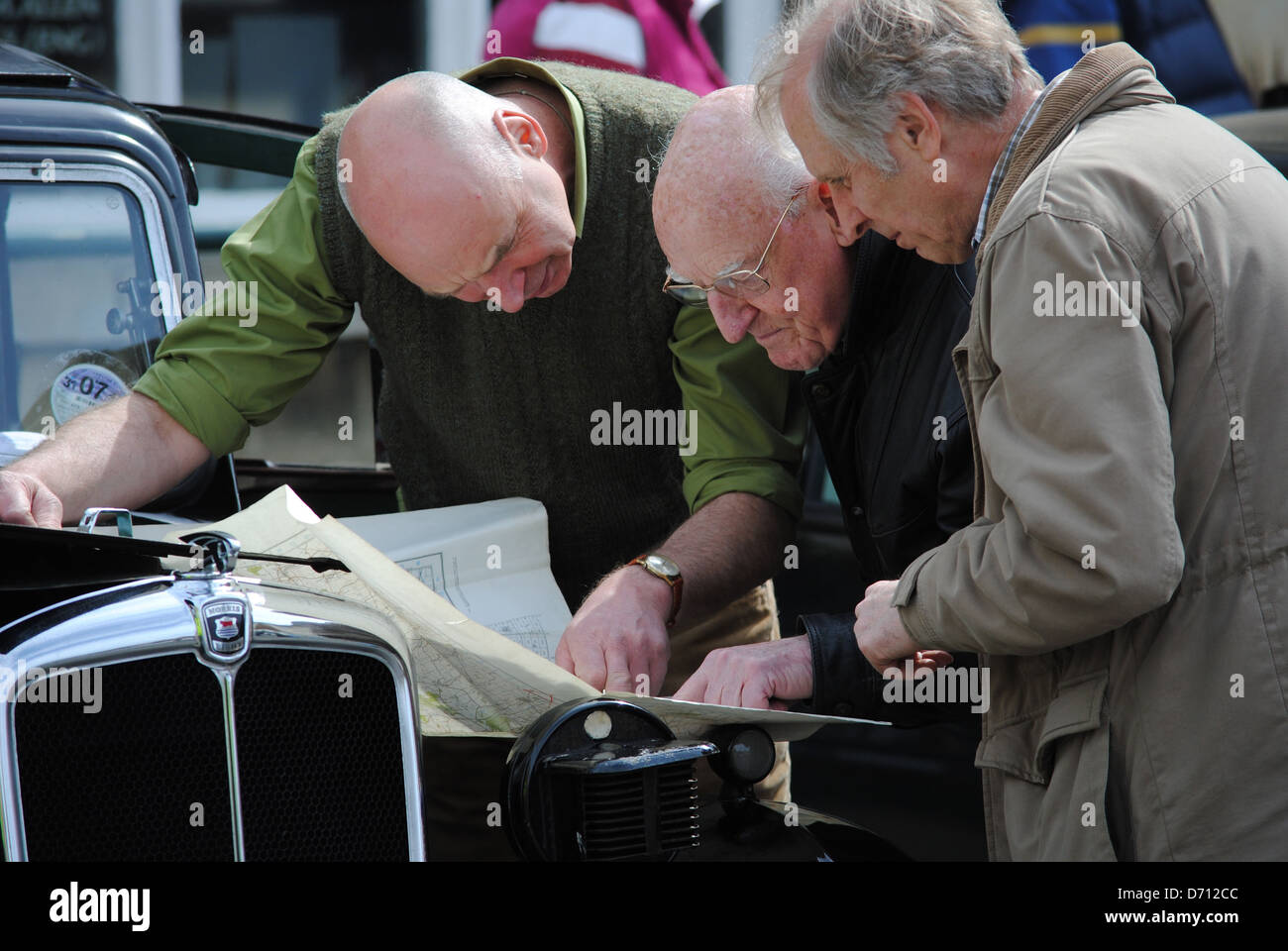 Reading rally hi-res stock photography and images - Alamy