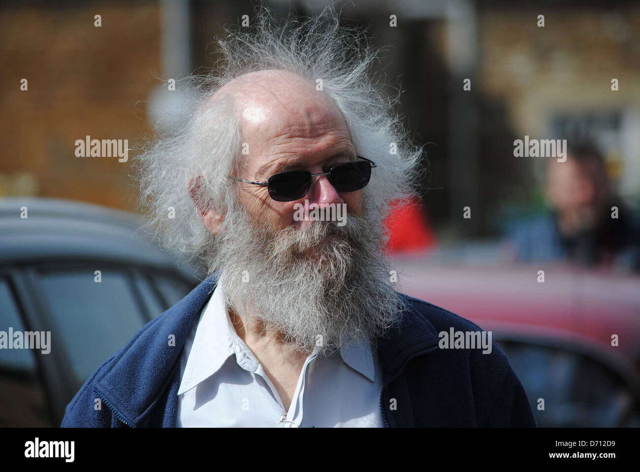 Beard man hi-res stock photography and images - Alamy