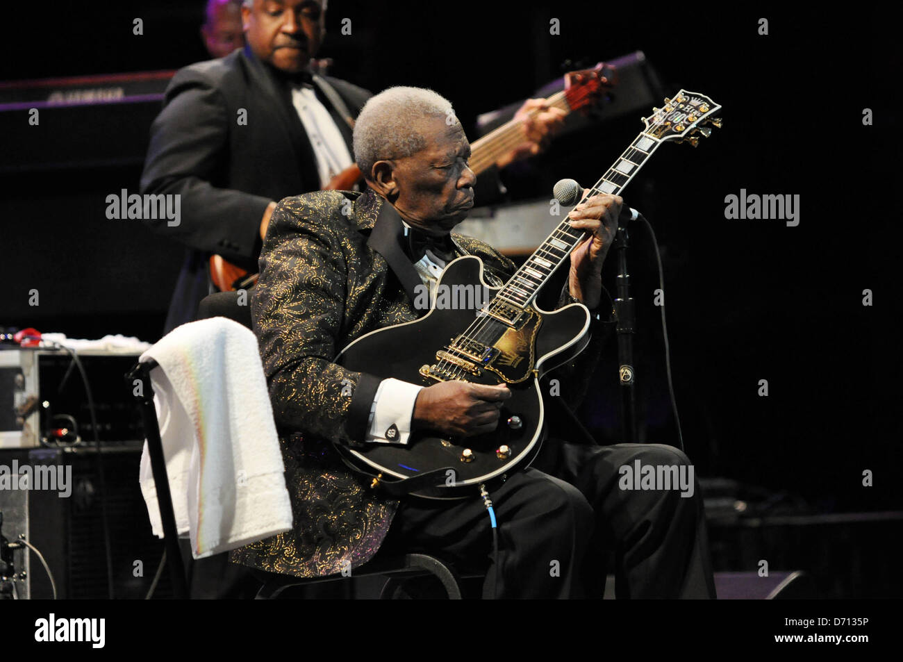 April 21, 2013 - Durham, North Carolina, USA - Legendary blues ...