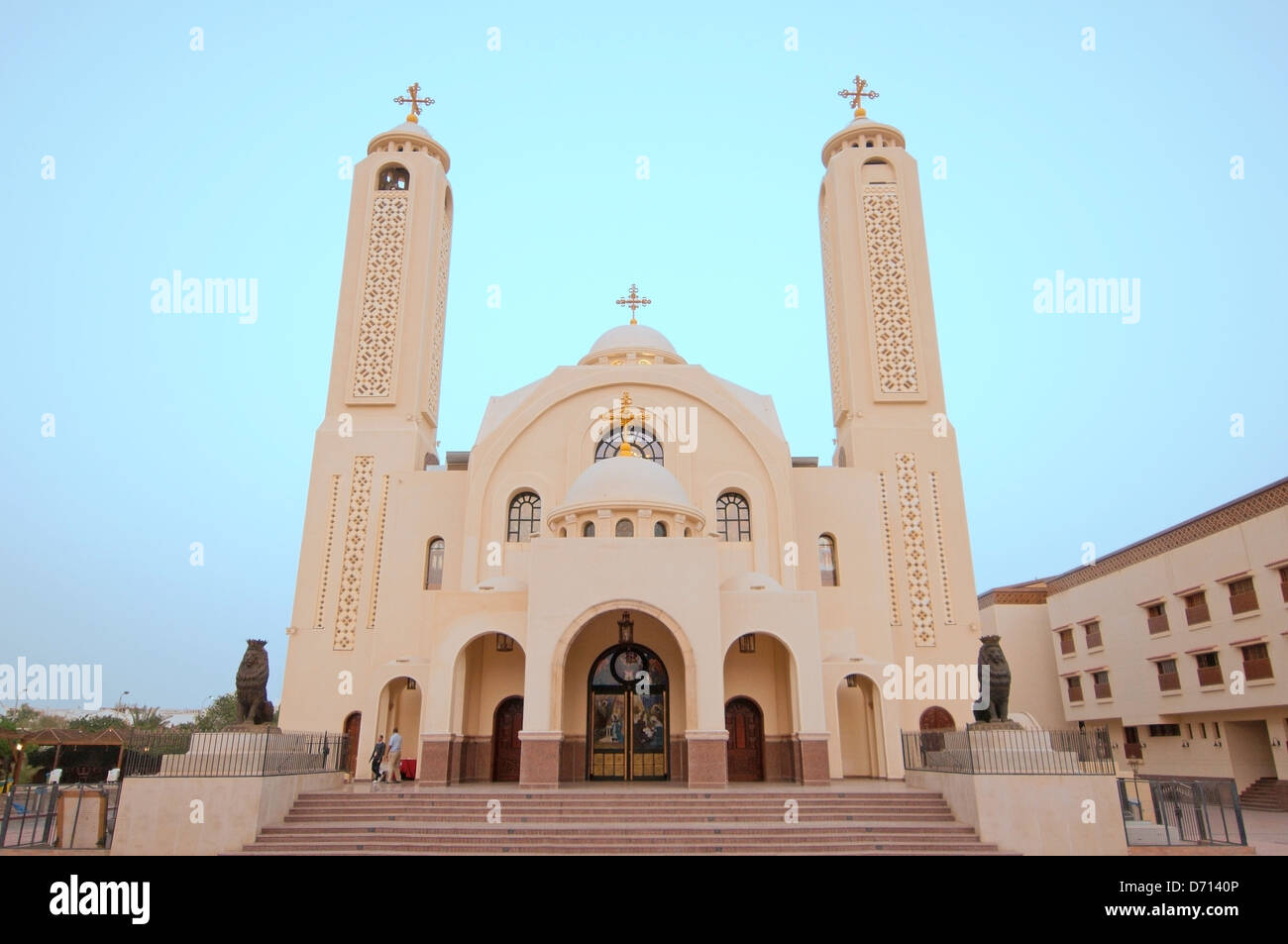 Saints of the coptic church hi-res stock photography and images - Alamy