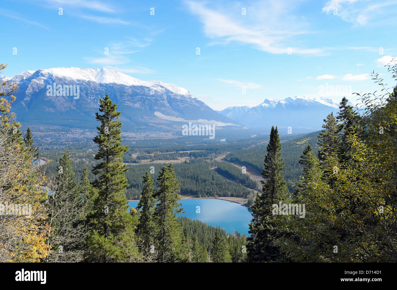 Mount macdonald hi-res stock photography and images - Alamy