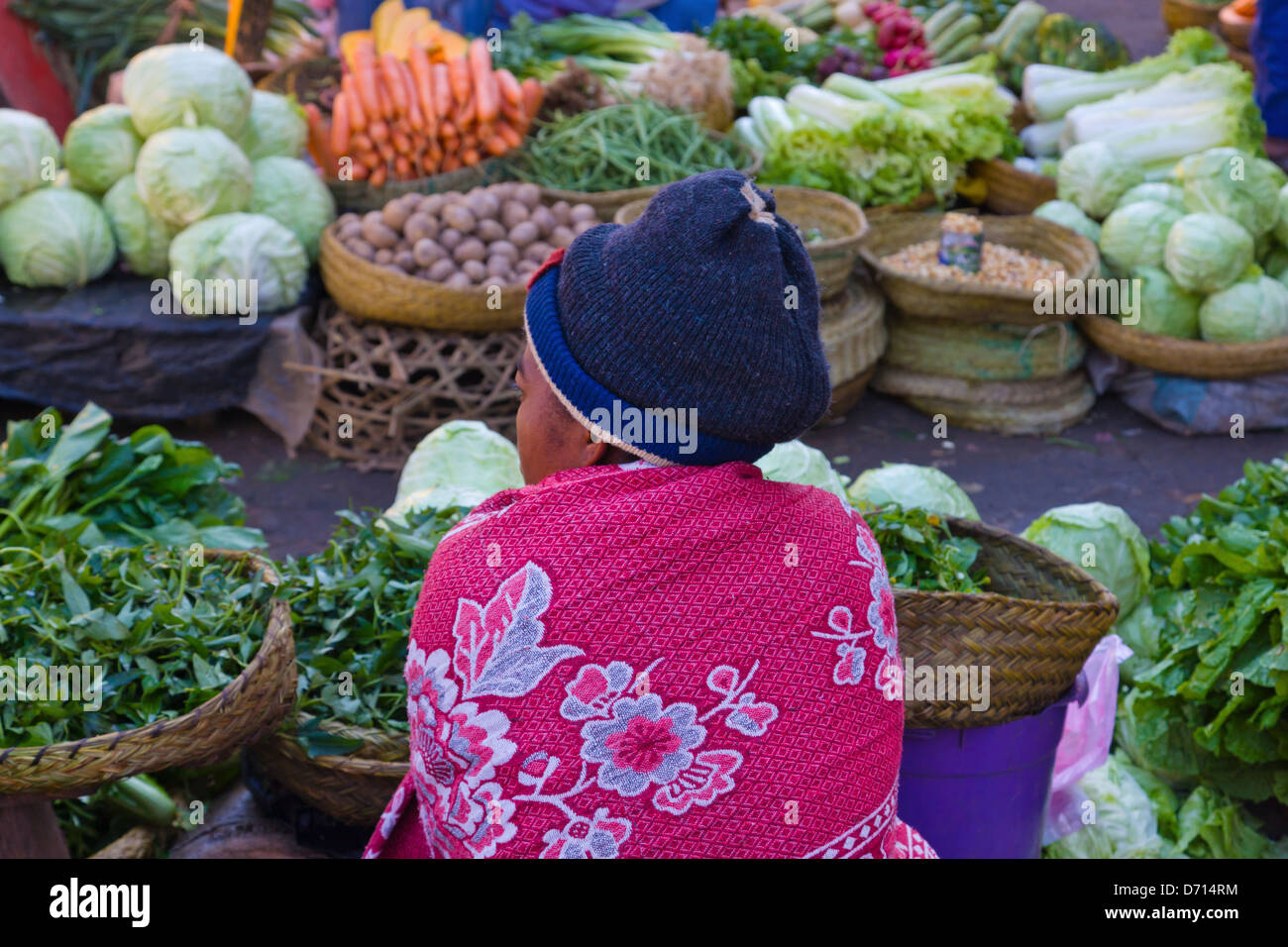 Antananarivo market hi-res stock photography and images - Alamy