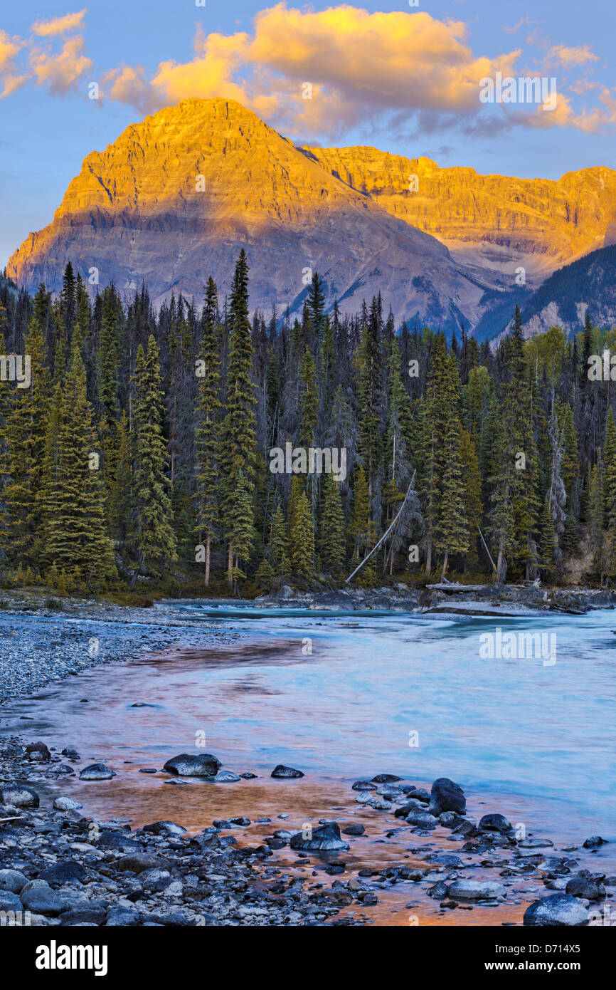 Mount stephen yoho hi-res stock photography and images - Alamy