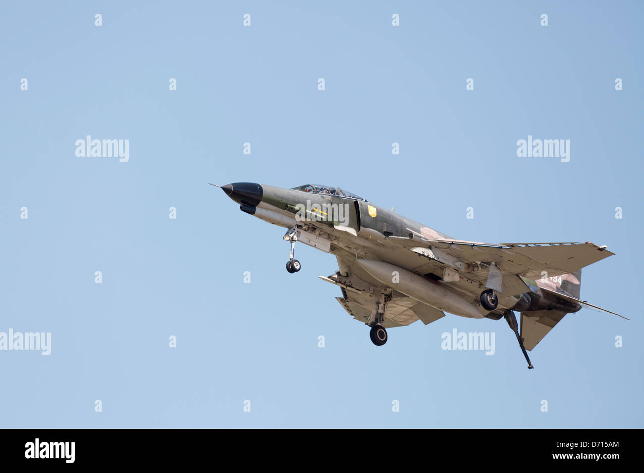 F4 plane hi-res stock photography and images - Alamy