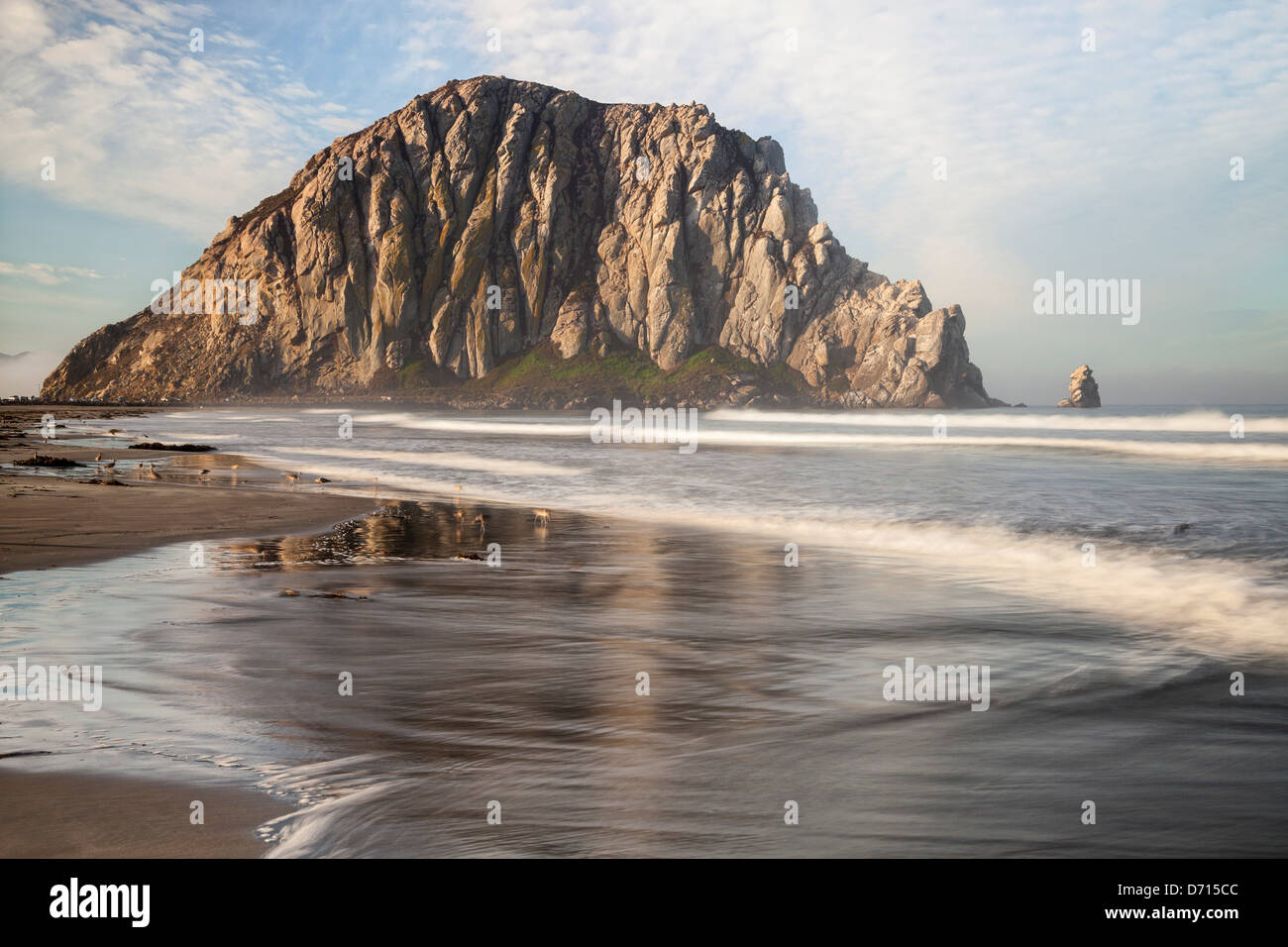 Morro strand state beach hi-res stock photography and images - Alamy
