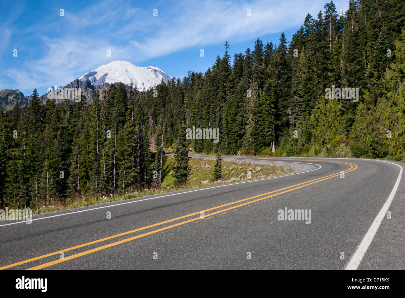 Hwy 410 hi-res stock photography and images - Alamy