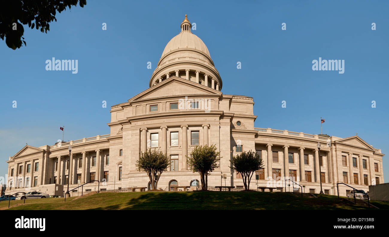 Little rock capitol building history hi-res stock photography and ...