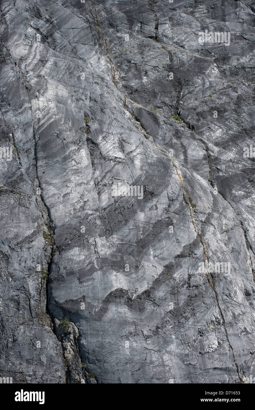 Striation glacial hi-res stock photography and images - Alamy