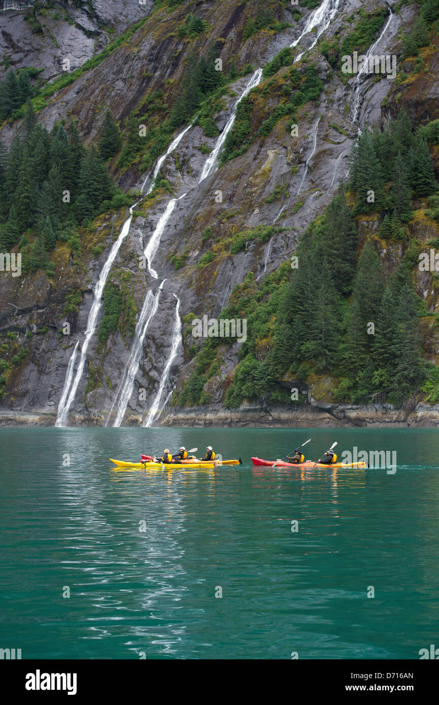 Alaska fords terror kayak hi-res stock photography and images - Alamy