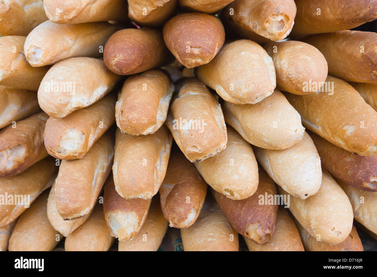 French bread, Madagascar Stock Photo - Alamy