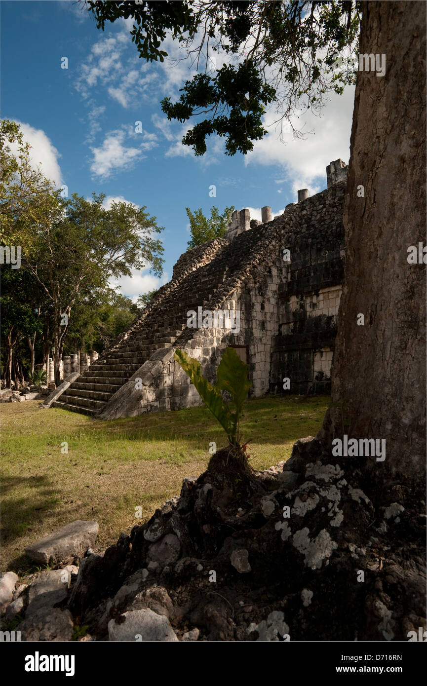 Mexico temple of tables hi-res stock photography and images - Alamy