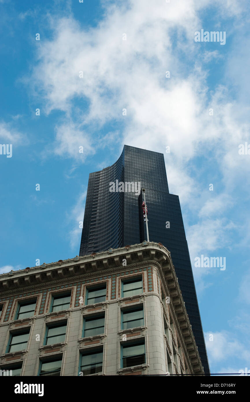 Washington hilton hotel building hi-res stock photography and images ...