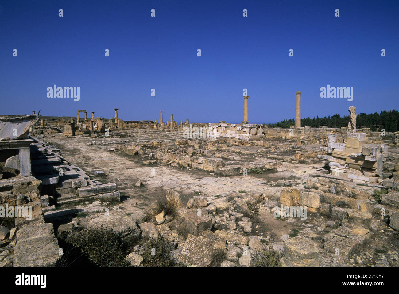 Benghazi architecture libya hi-res stock photography and images - Alamy