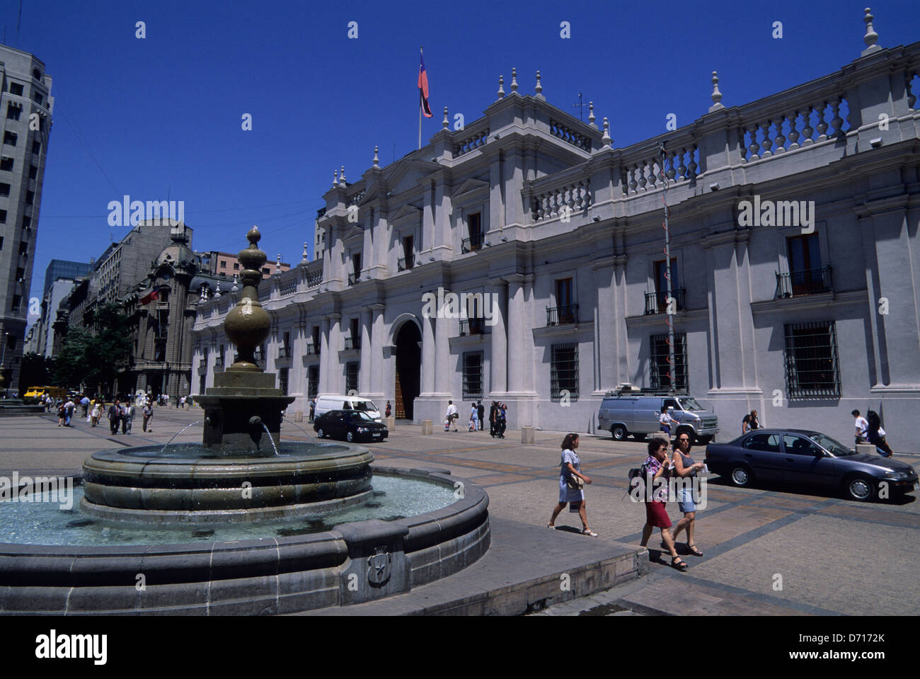 Chile government hi-res stock photography and images - Alamy