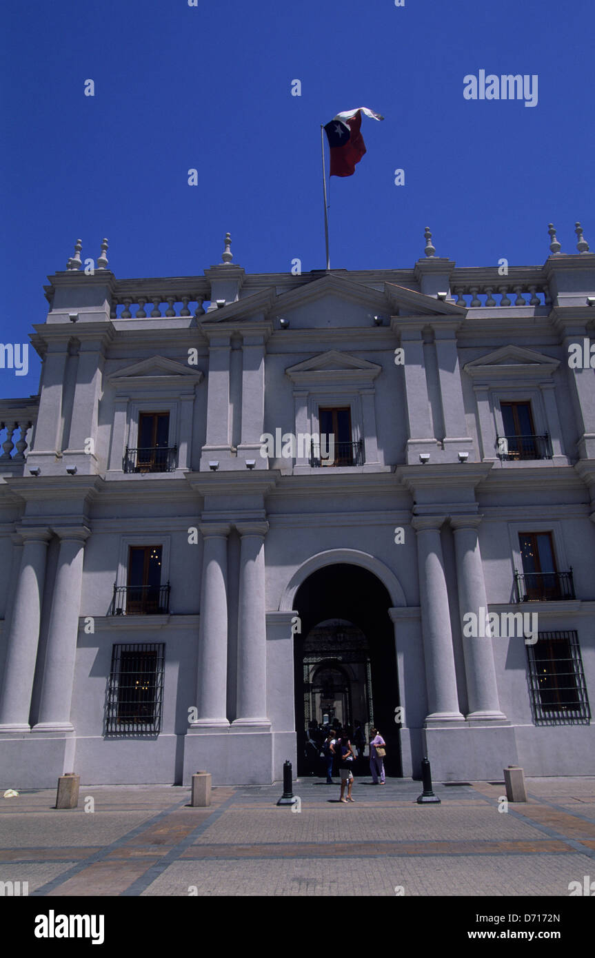 Government of chile hi-res stock photography and images - Alamy