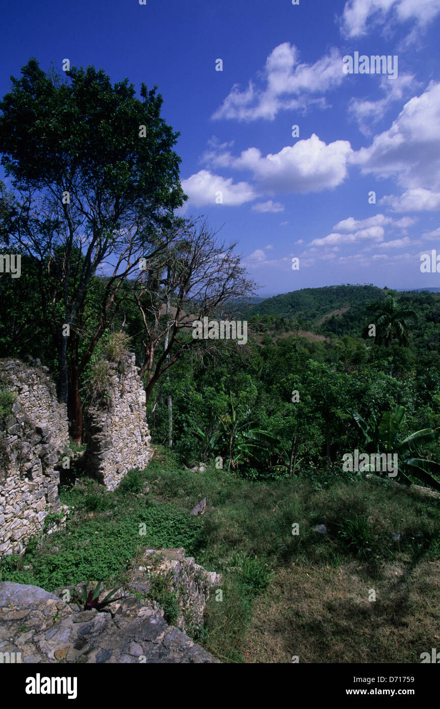 Cuba, Las Terrazas, Biosphere Reserve, Buena Vista Coffee Plantation ...
