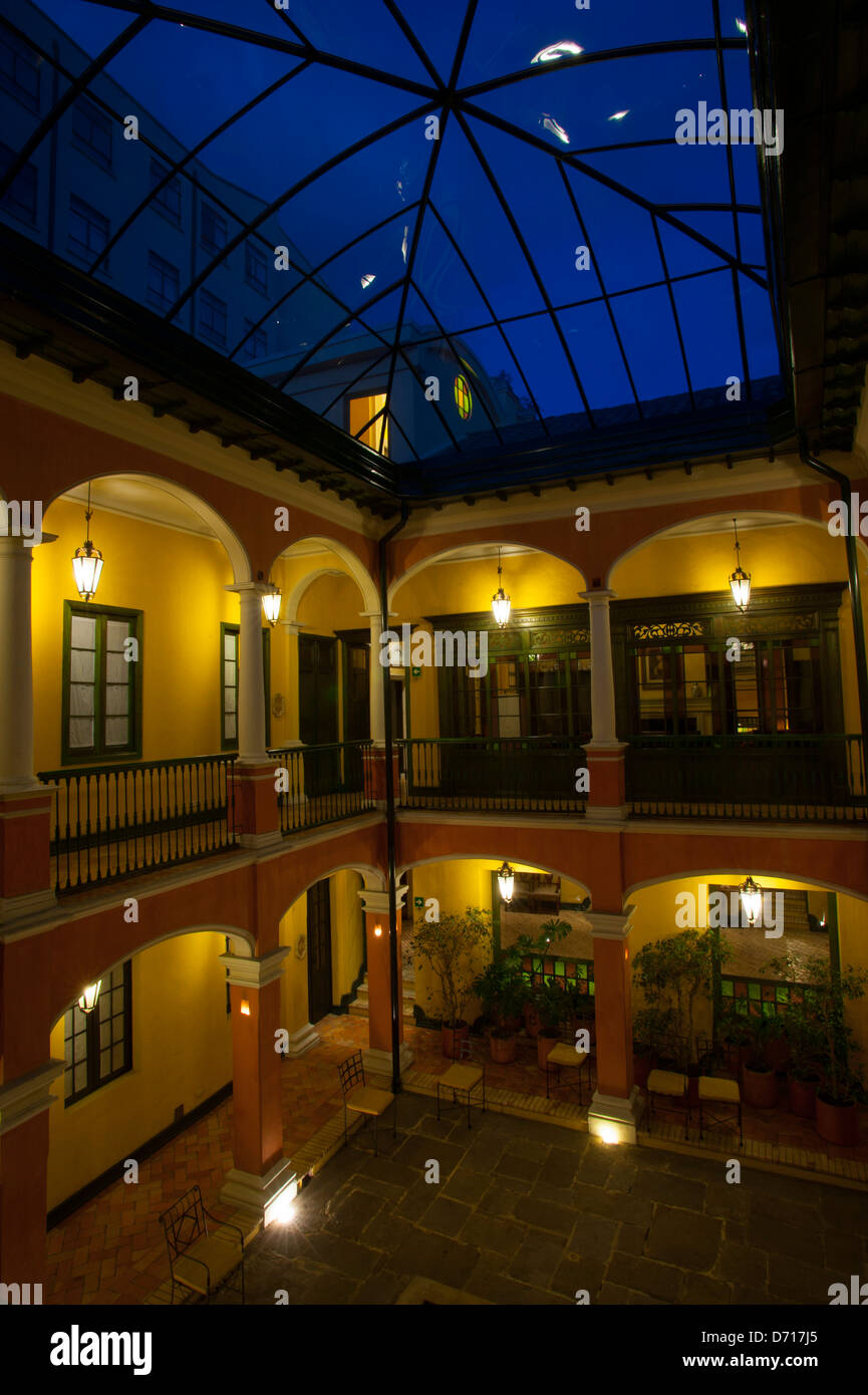 Hotel de la opera bogota hi-res stock photography and images - Alamy