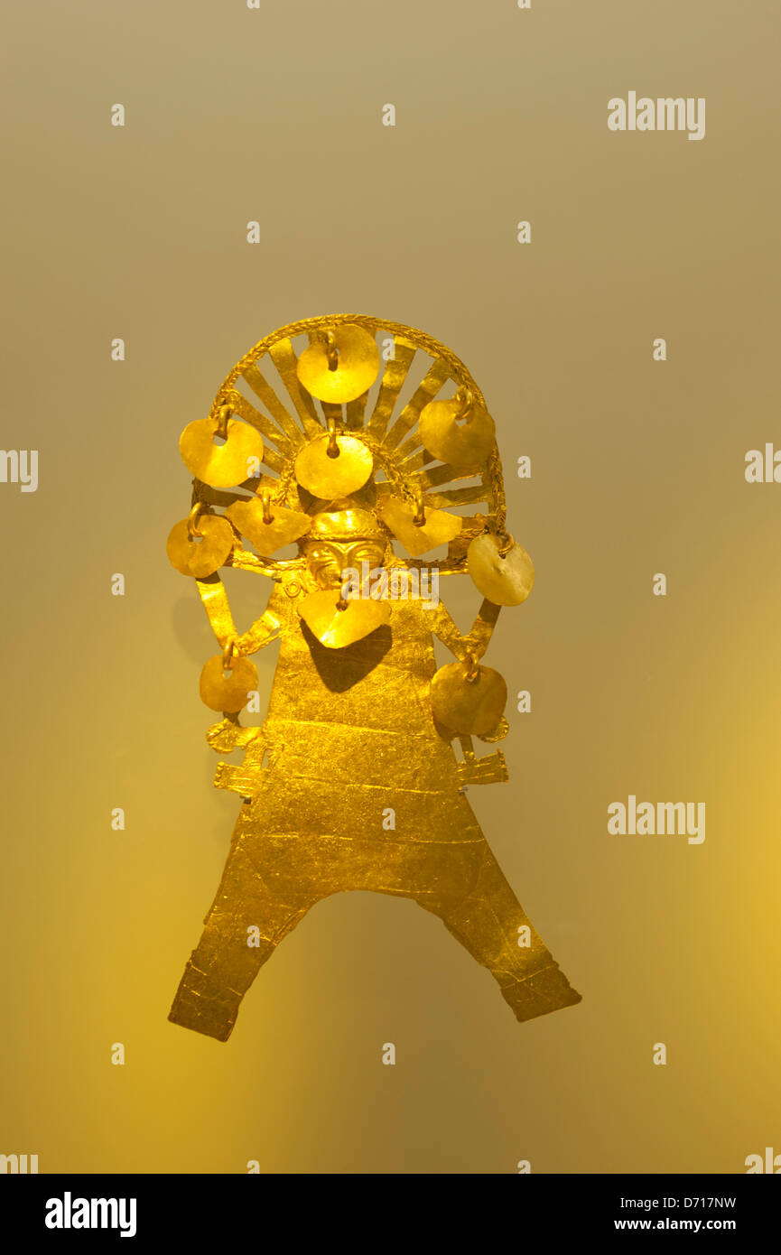 Muisca gold hi-res stock photography and images - Alamy