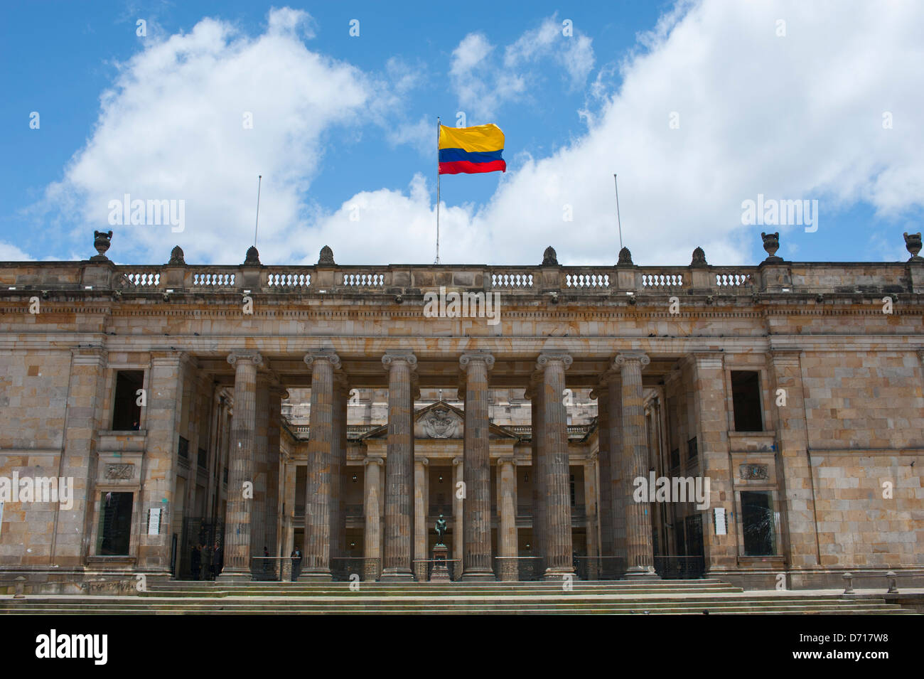 Colombia Government Building
