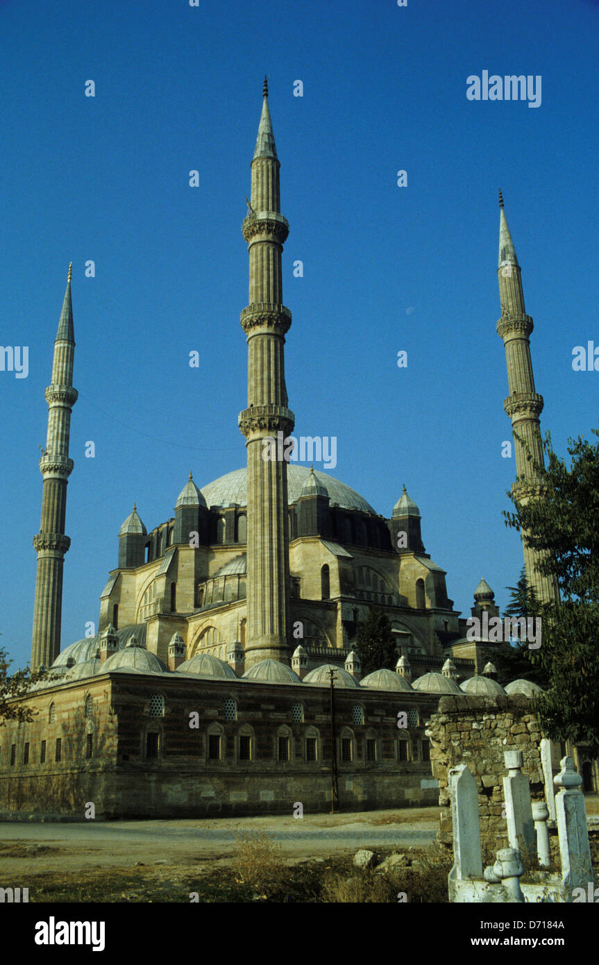 Edirine hi-res stock photography and images - Alamy