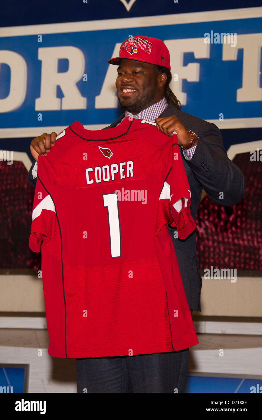 Jonathan Cooper Cardinals