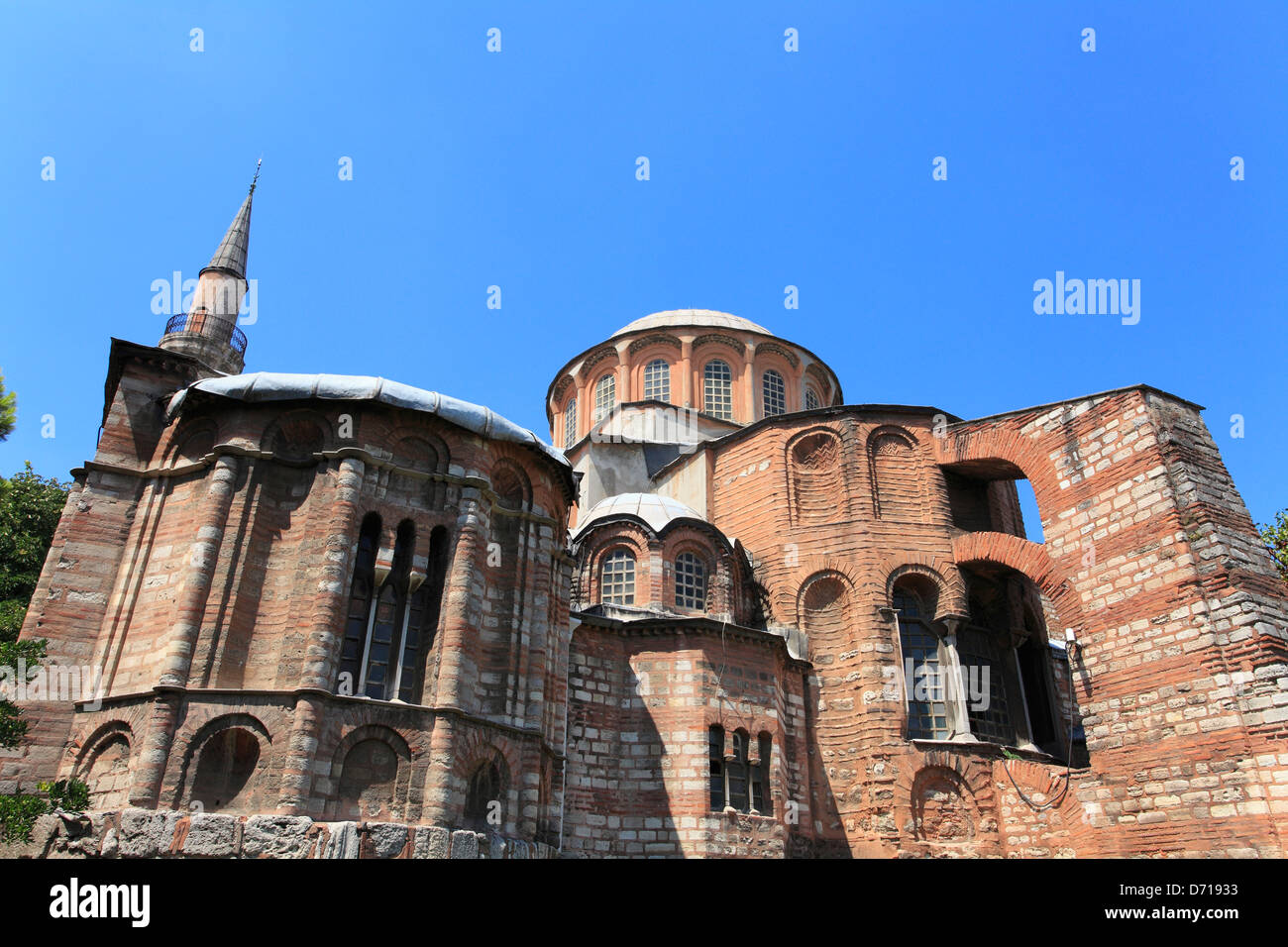 Chora church hi-res stock photography and images - Alamy