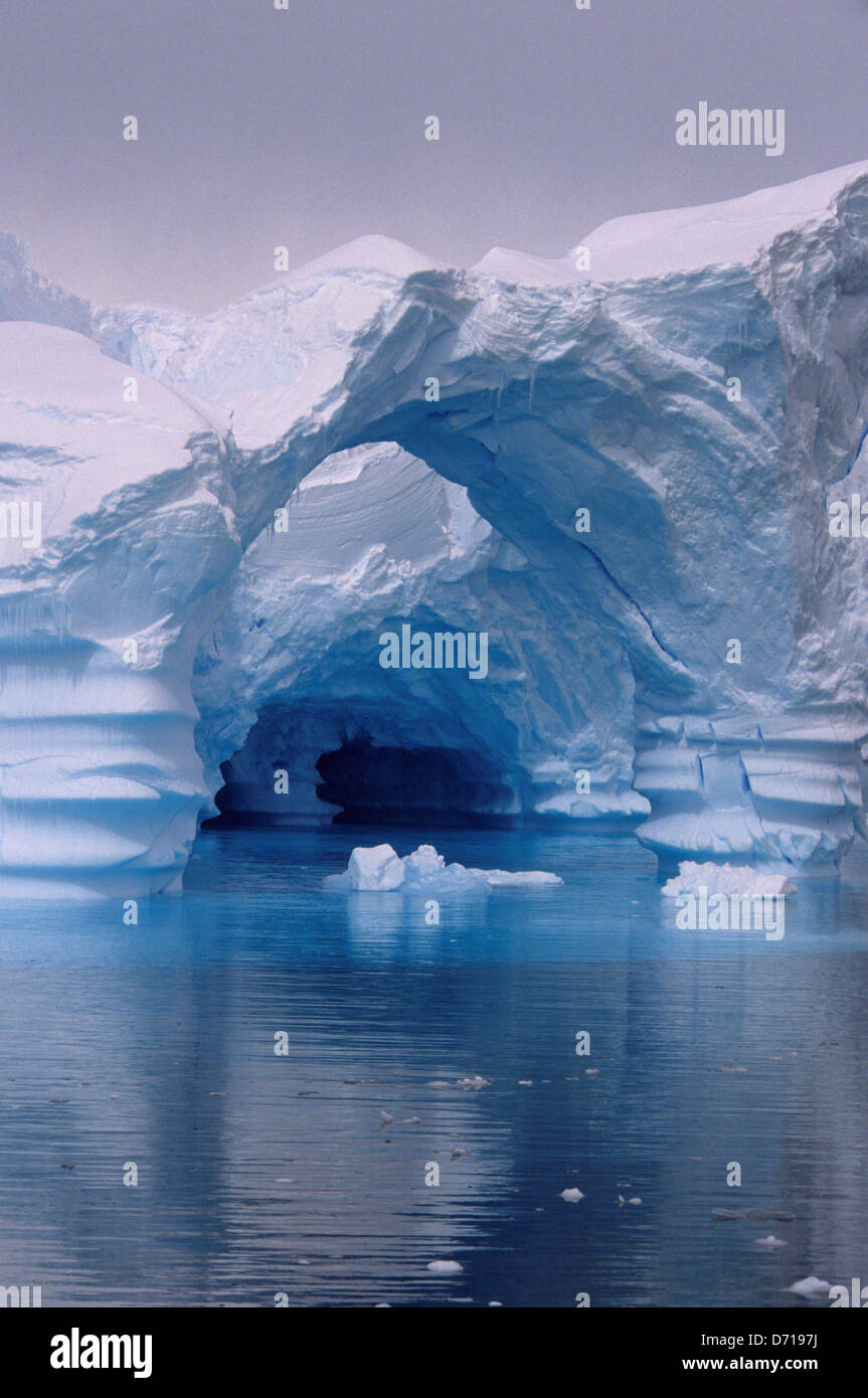 Antarctic Peninsula Area, Iceberg Stock Photo - Alamy