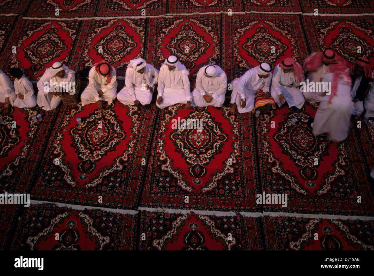 Saudi Arabia, Near Abha, Al Darb City, Assiri Folklore Greeting ...