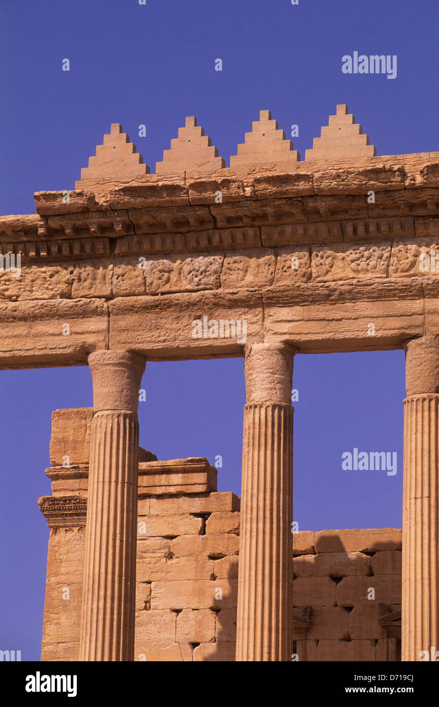 The temple of bel hi-res stock photography and images - Alamy