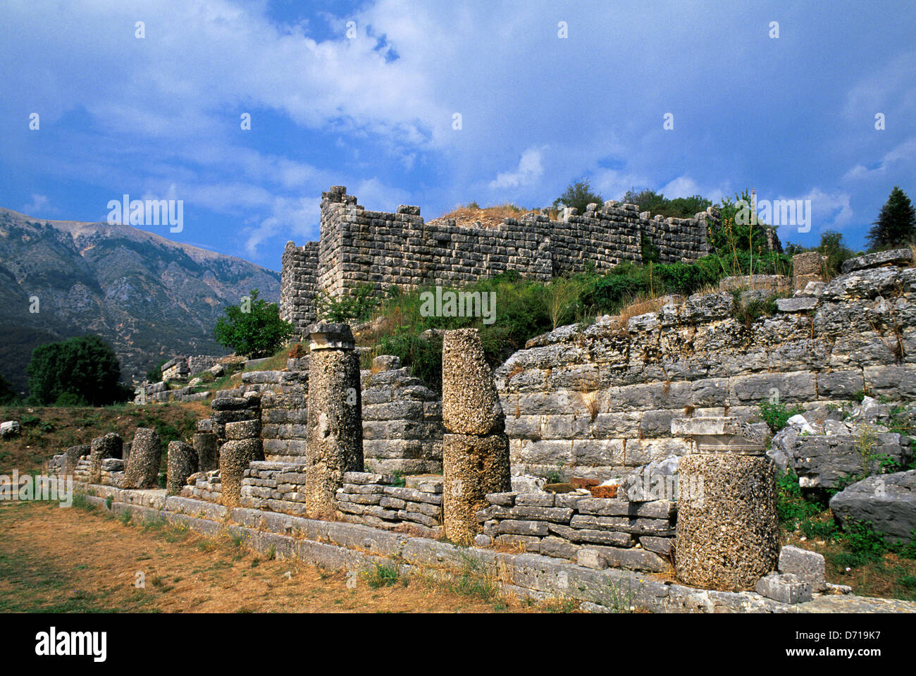 Dodona Stock Photos & Dodona Stock Images - Alamy
