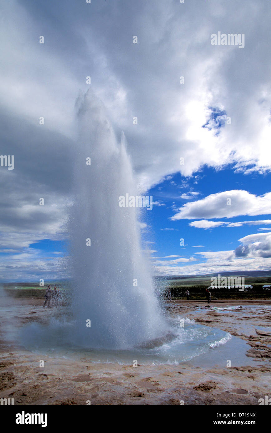 Reykjavik iceland geysers hi-res stock photography and images - Alamy