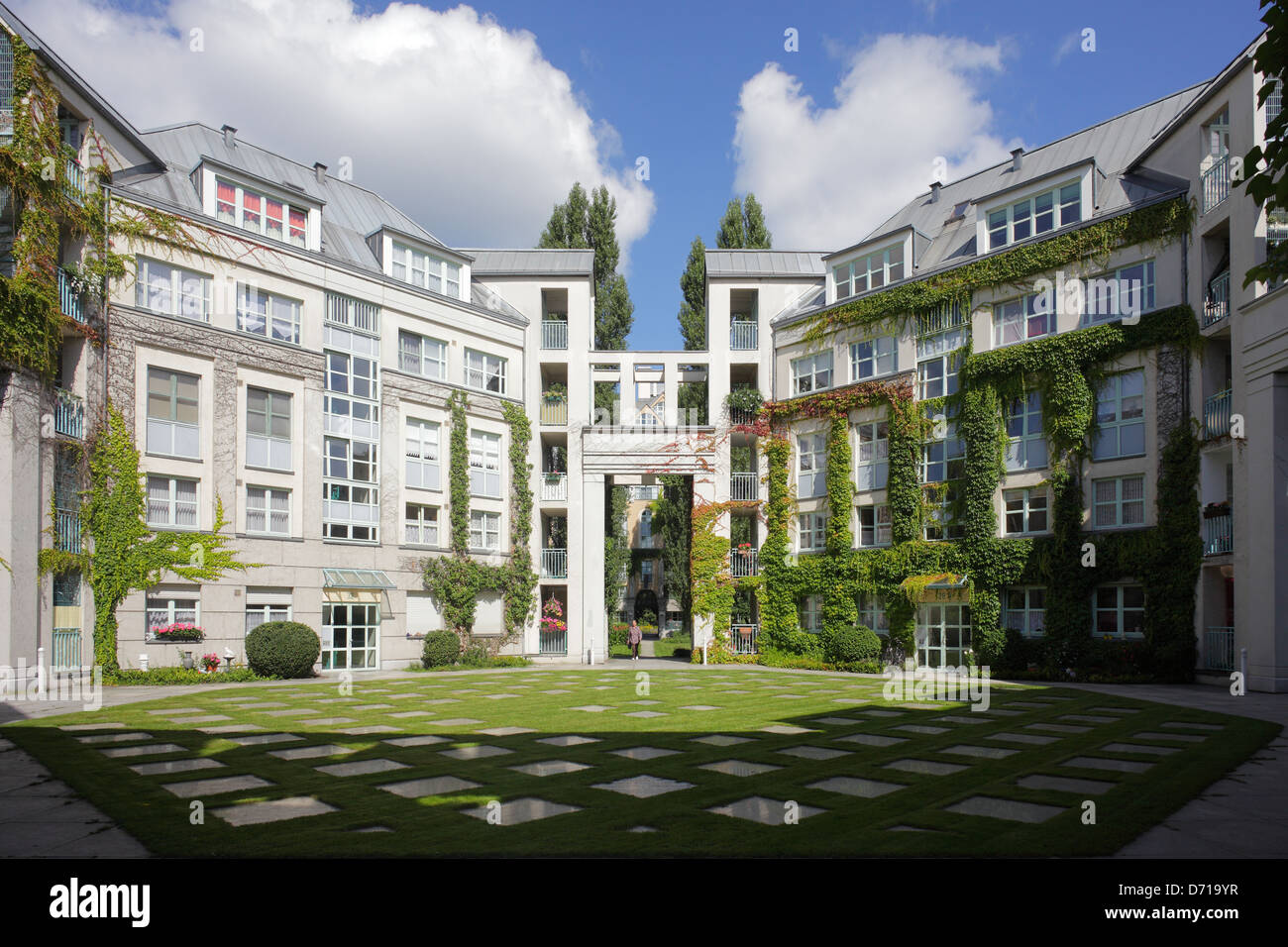 Iba berlin hi-res stock photography and images - Alamy