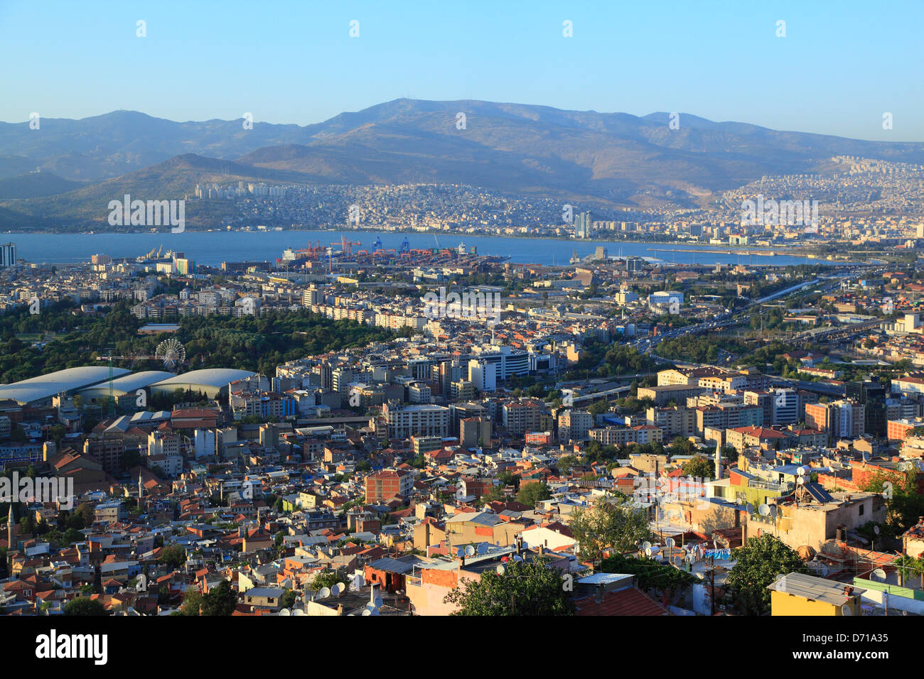 Izmir izmir turkey hi-res stock photography and images - Alamy