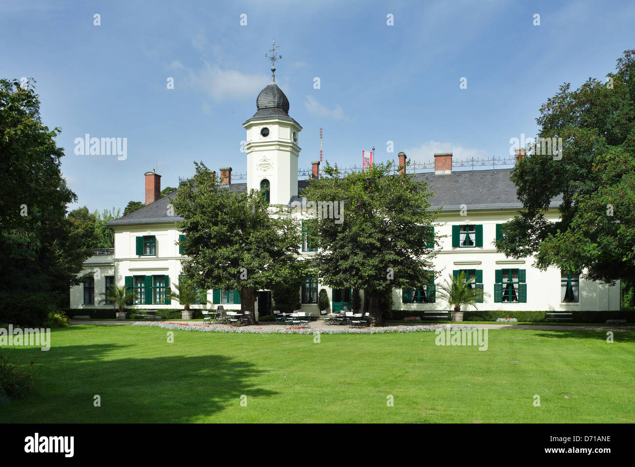 Britz castle hi-res stock photography and images - Alamy