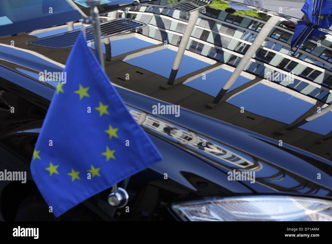 Foreign car company buildings hi-res stock photography and images - Alamy