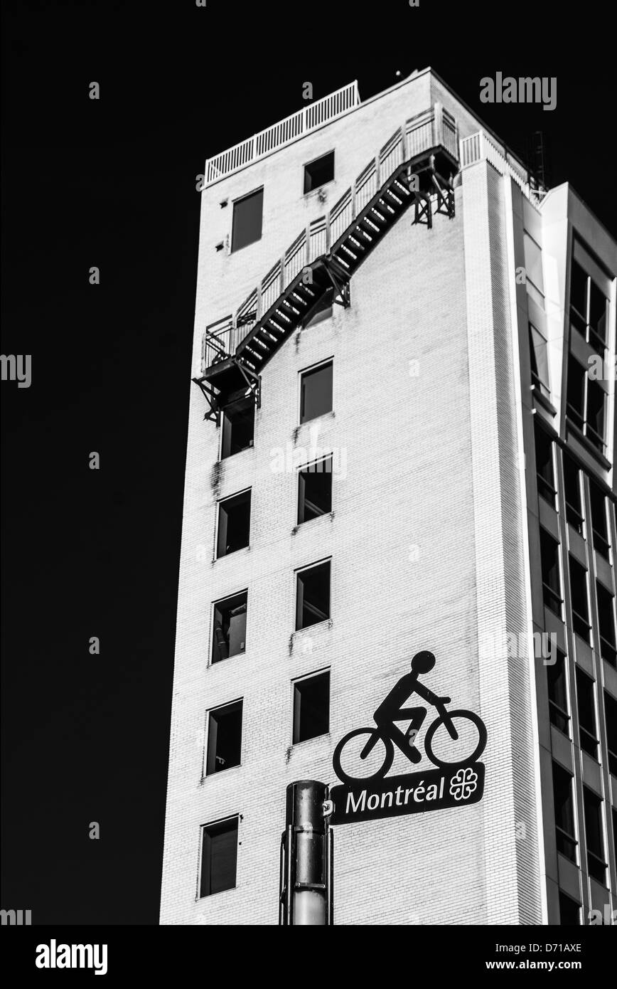 Cyclist welcome Black and White Stock Photos & Images - Alamy