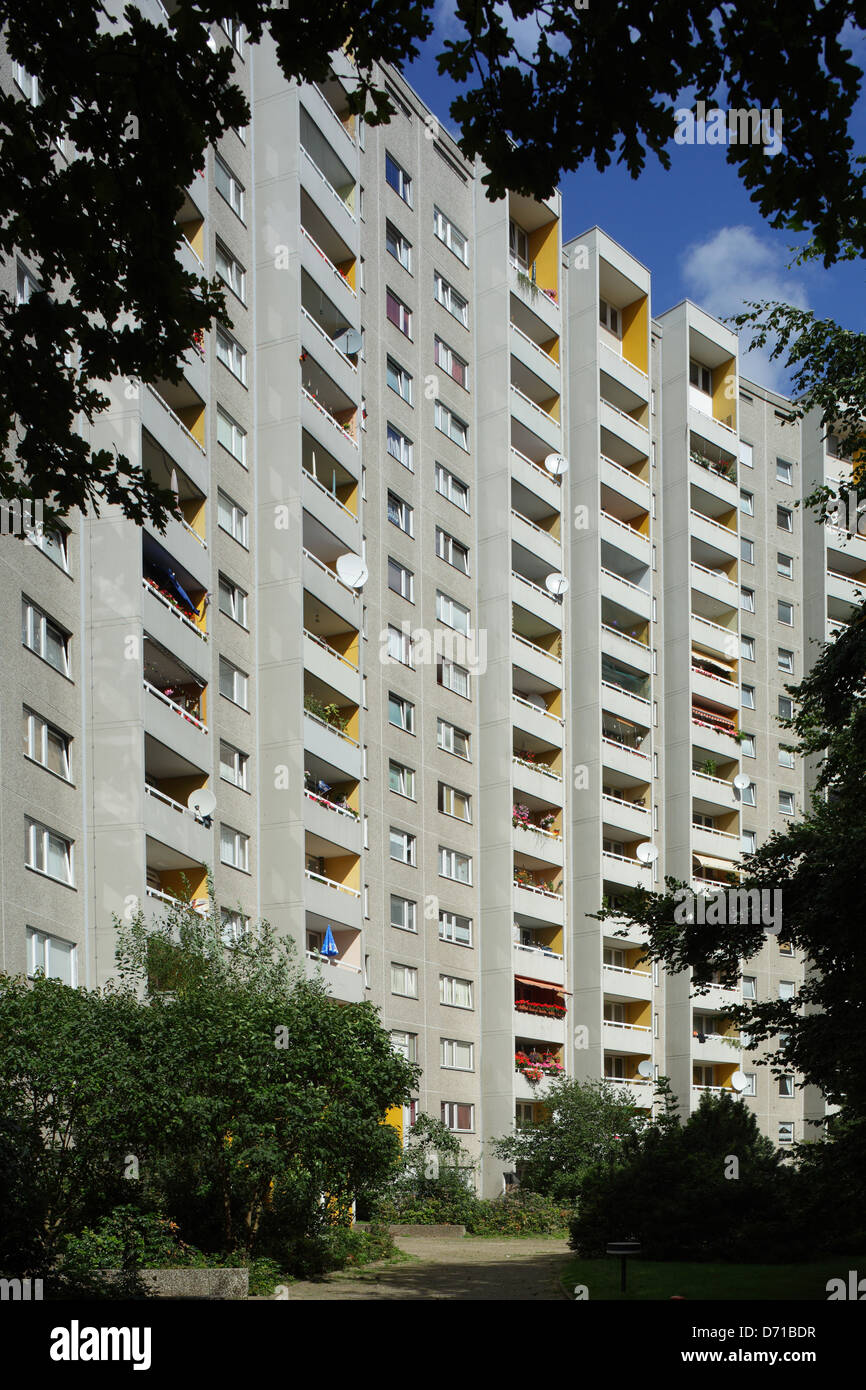 Berlin, Germany, the Gropius House on Wildmeister dam in the Gropius ...