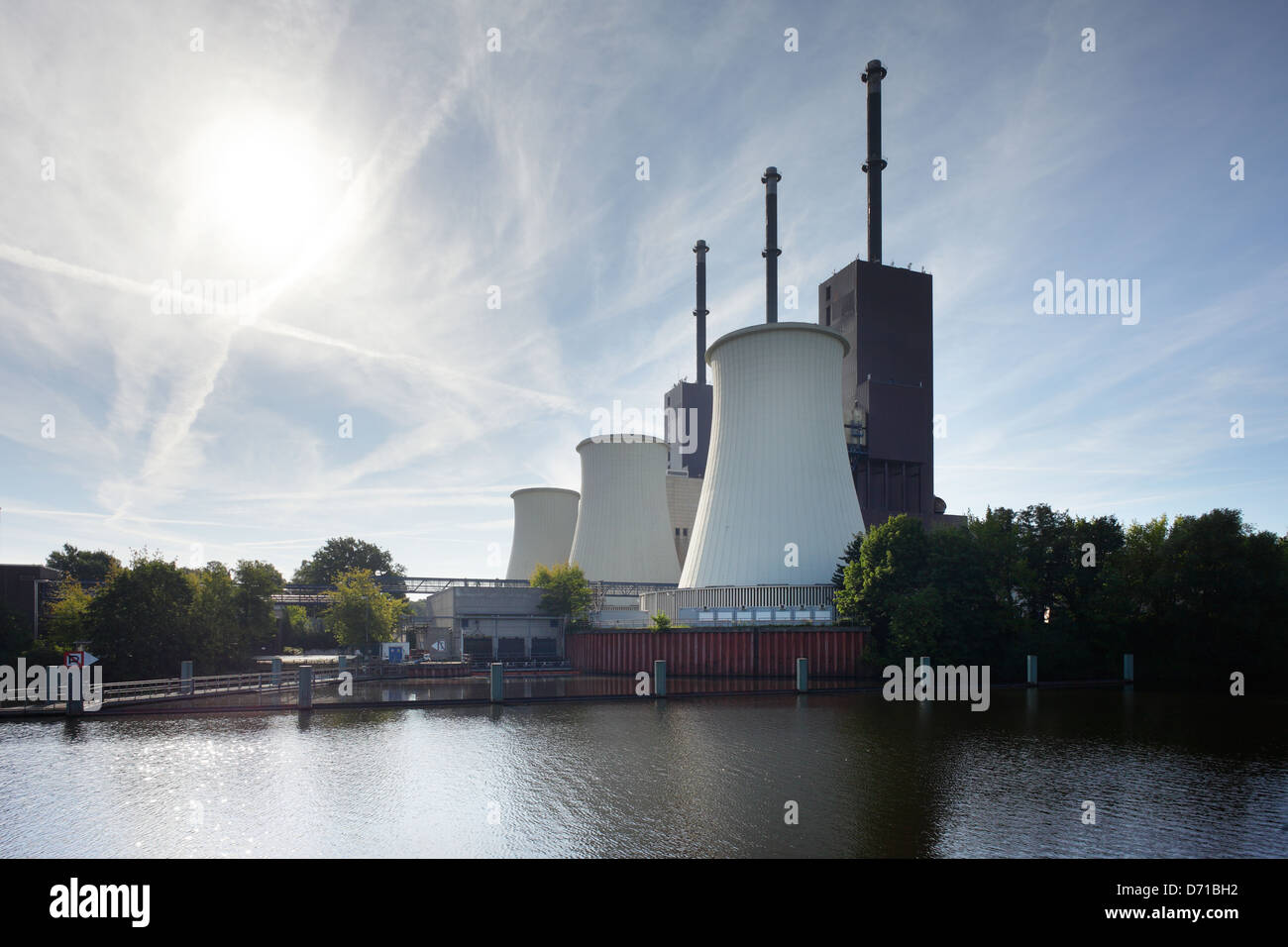 Field station berlin hi-res stock photography and images - Alamy