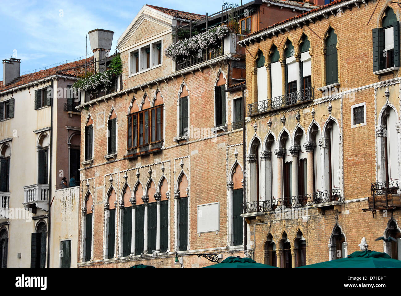 Venetian architecture in Venice, Italy Stock Photo - Alamy Venetian architecture in Venice, Italy Stock Photo - Alamy