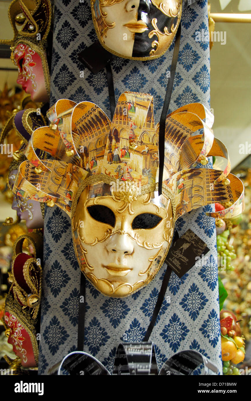 Most Famous Masks