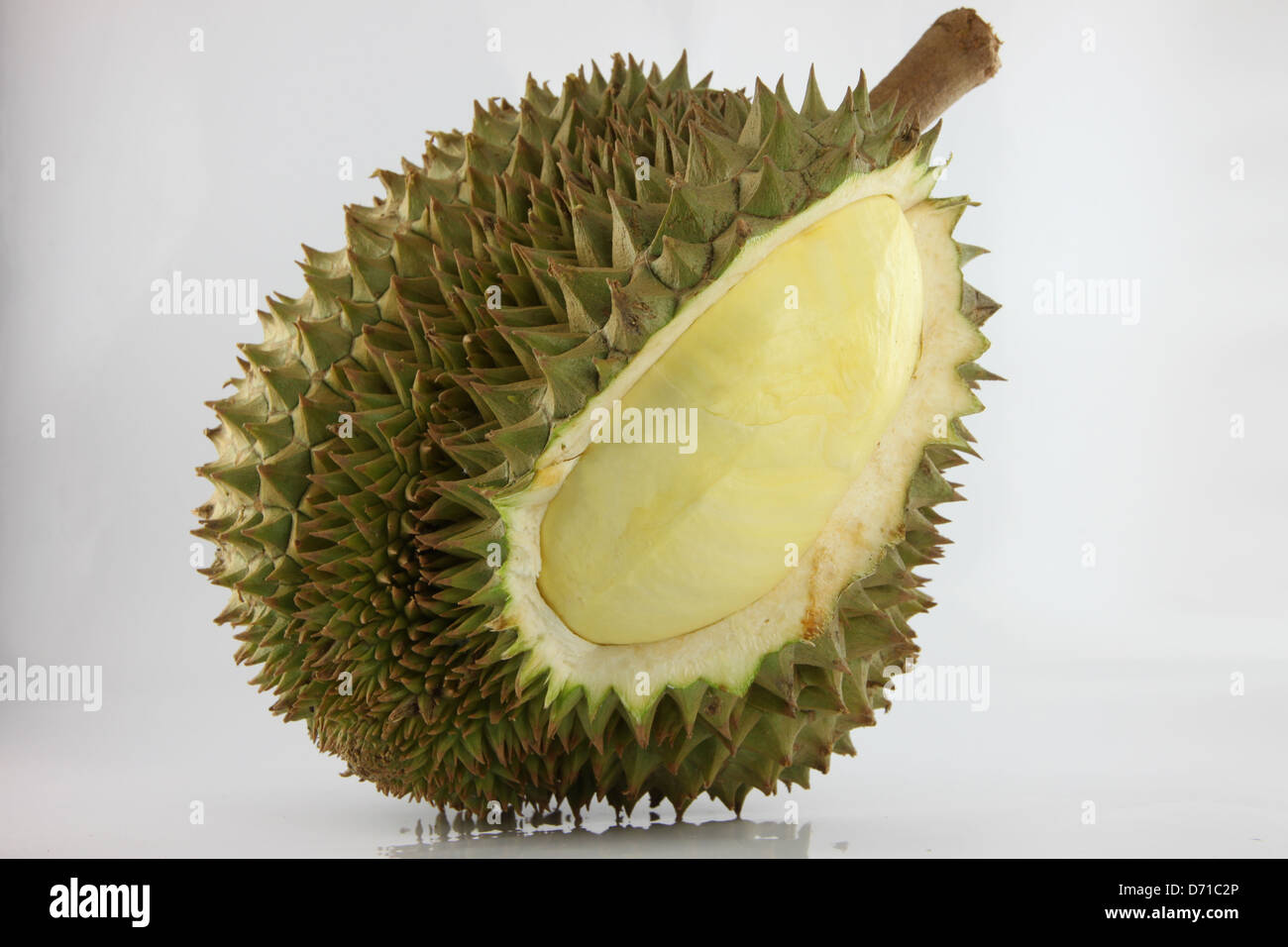 Spiky fruit hi-res stock photography and images - Alamy